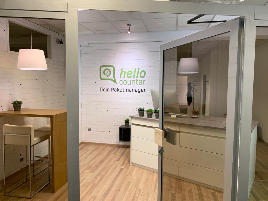 hello counter geht in Salzburg an den Start / Hello Counter